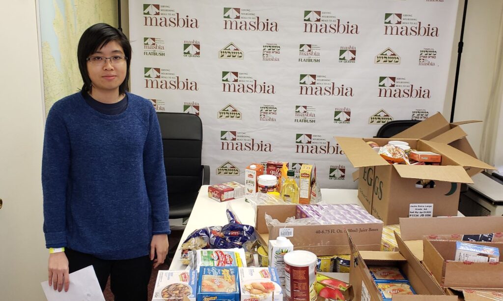 Donation Campaigns - Masbia