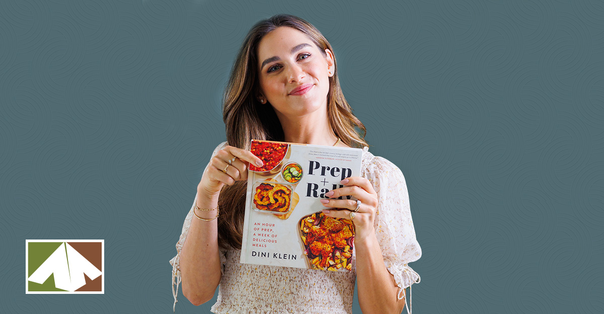 Dini Klein: Sponsor Food For The Needy at Masbia and Get “Prep And Rally”!