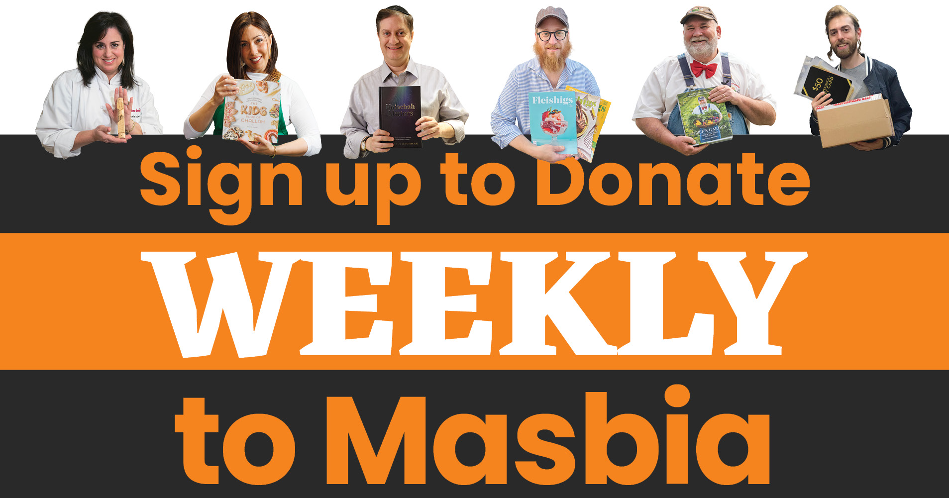 Weekly – Sponsor Food For The Needy By Making a Weekly Donation to ...