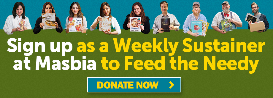 Masbia Soup Kitchen Network