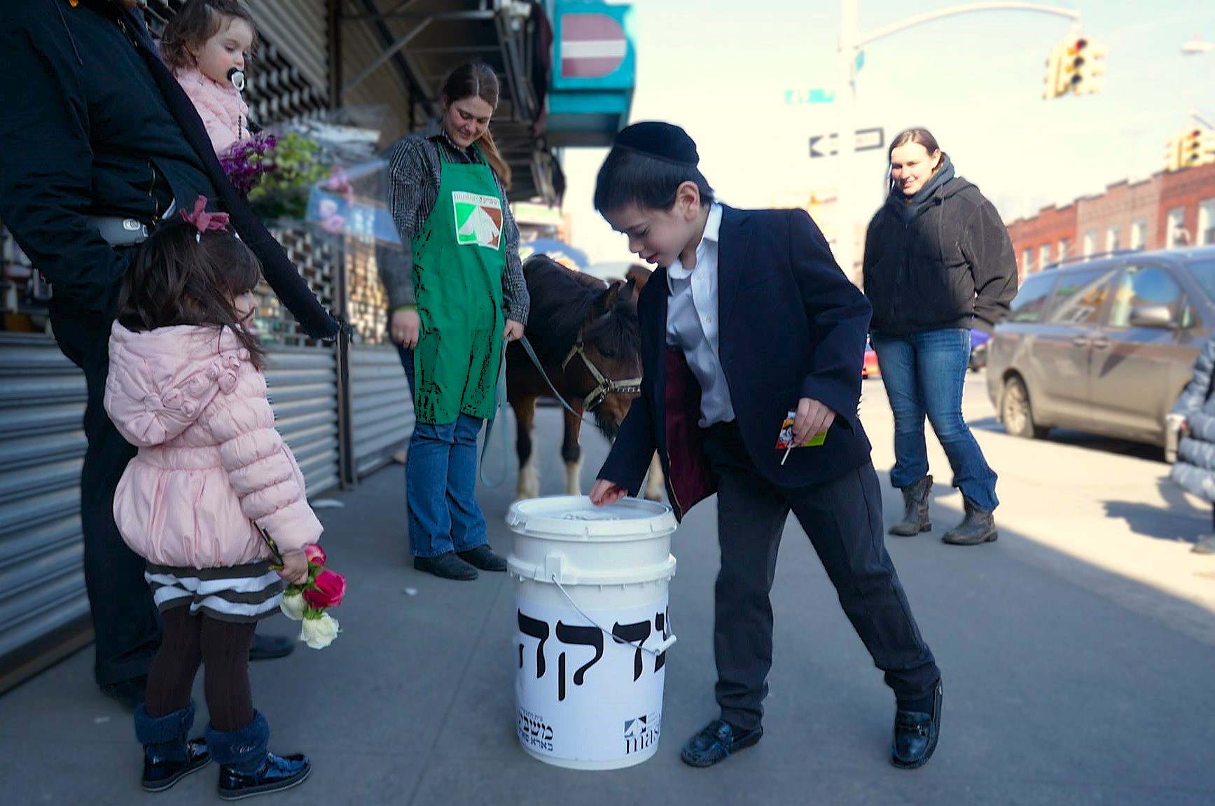 The Religious and Cultural Foundations of Charity in Judaism