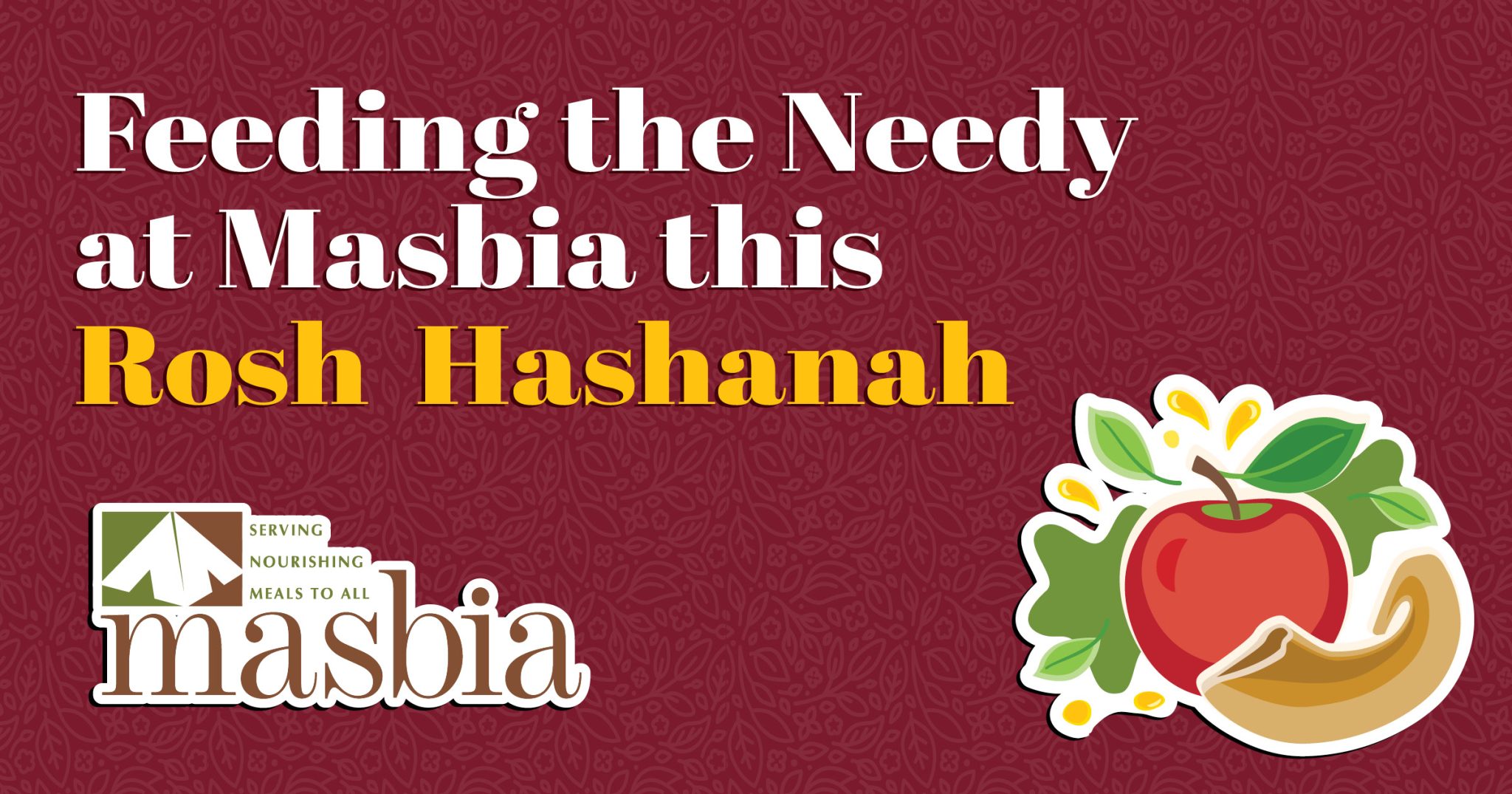 Feeding The Needy for Rosh Hashanah at Masbia